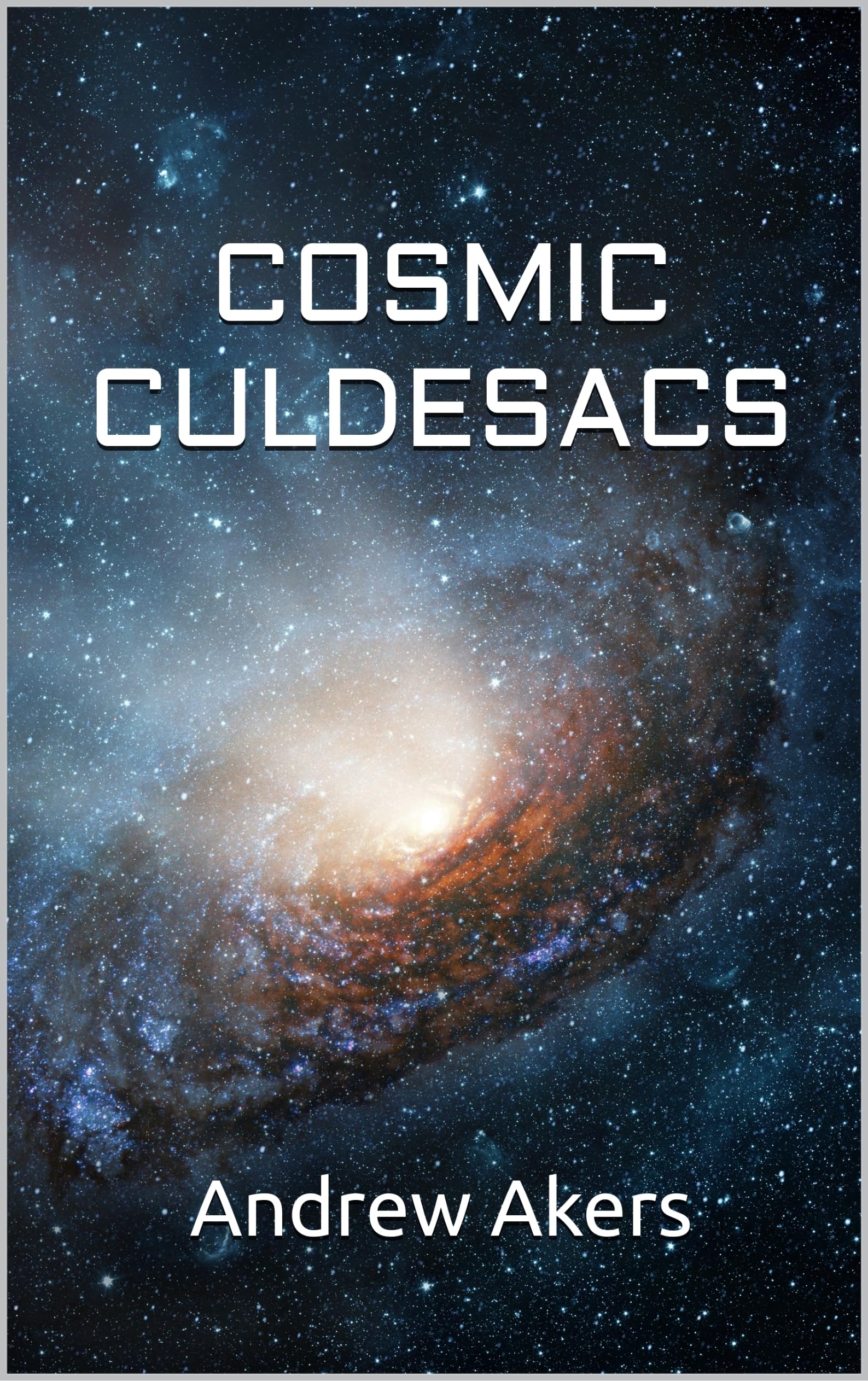 Andrew Akers - Author, Novelist